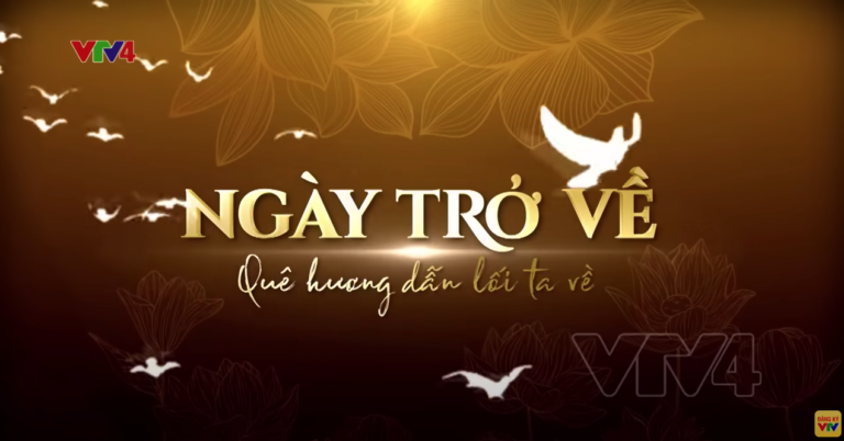 Isabelle Müller zu Gast bei der Sendung "Day of Return" - Isabelle Müller