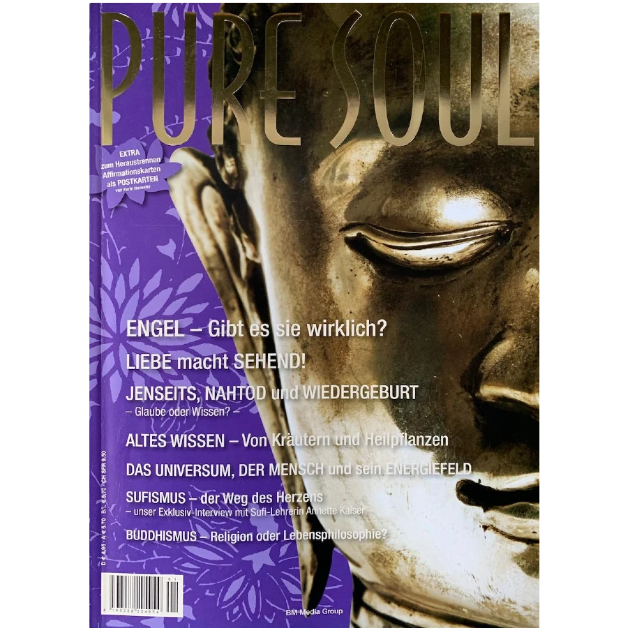 PureSoul 01/2012 - Isabelle Müller